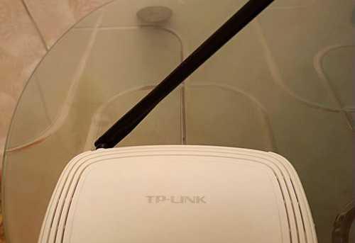 Маршрутизатор TP-link TL-WR740N