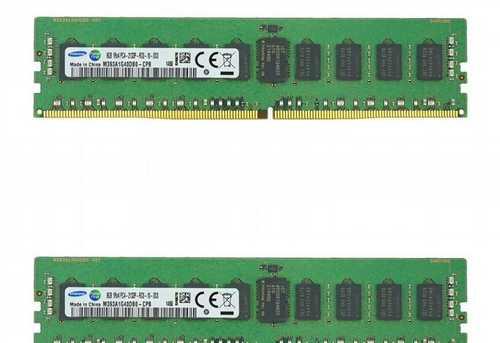 Оперативная память ECC REG DDR4 16GB