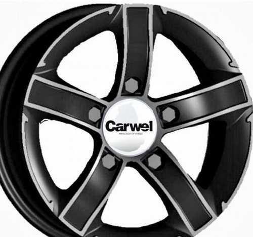 R15 5x139,7 6,5J ET40 D98 Carwel Зета 119 AB