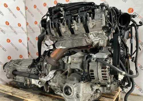 Двигатель Mercedes 3.5 атм ML 350 4-matic M276.955