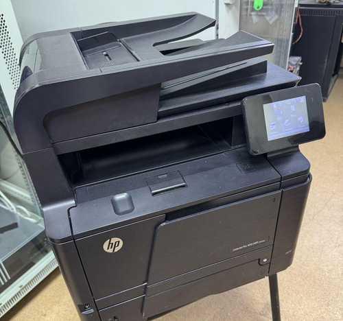 Мфу HP LaserJet Pro 400 M425dn