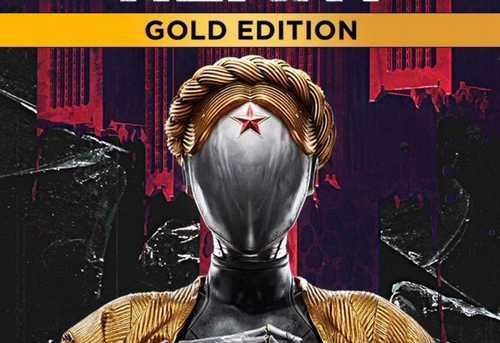 Atomic Heart Gold Edition Ps4 & Ps5