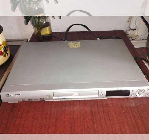 Dvd pioneer DV-2650