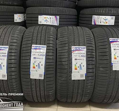Kinforest KF550-UHP 315/35 R20 110Y