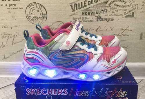 Кроссовки skechers 36