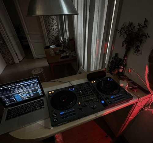 Dj контроллер pioneer flx6 GT