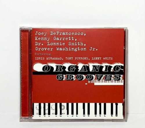 CD диск Essence All Stars "Organic Grooves"