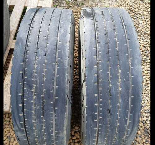 Резина 215/75 R17.5 Goodyear