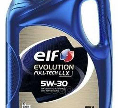 Моторное масло evol. fulltech LLX 5W30 5L анало