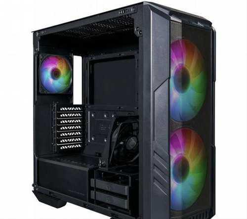 Корпус ATX Miditower Cooler Master #366095