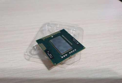 Процессор Core i7 720qm