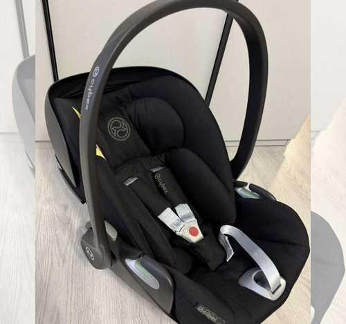 Автолюлька cybex cloud t i size