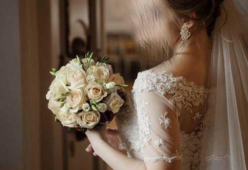 Свадебное платье Gabbiano 44 размер