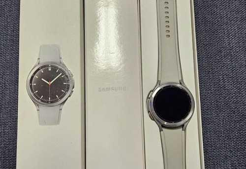 Часы Samsung Galaxy watch 4 classic 46mm