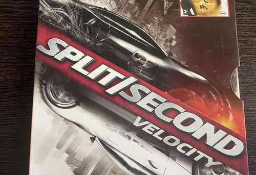 Коллекционное издание Split Second Velocity и Pure