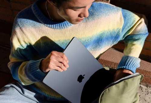 MacBook Air 15" M3, 8, 2024, 8 гб, 256 гб SSD