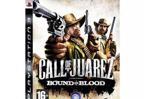 Call of Juarez Bound in blood PS 3 xbox 360