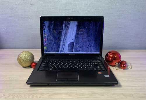Ноутбук Lenovo Core i3/Radeon HD6370/6Gb