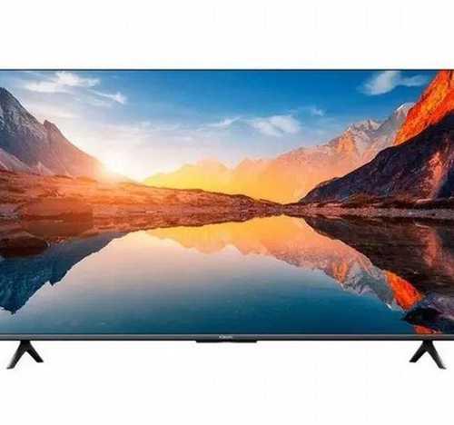 Телевизор Xiaomi TV A 50 (L50MA-ARU), черный