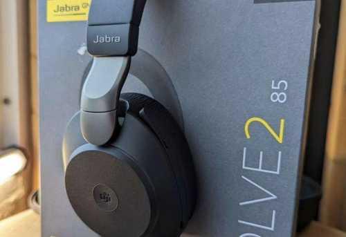 Наушники Jabra Evolve2 85, новые, в наличии