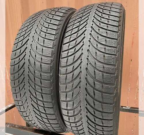 Michelin Latitude Alpin LA2 235/60 R18 107H