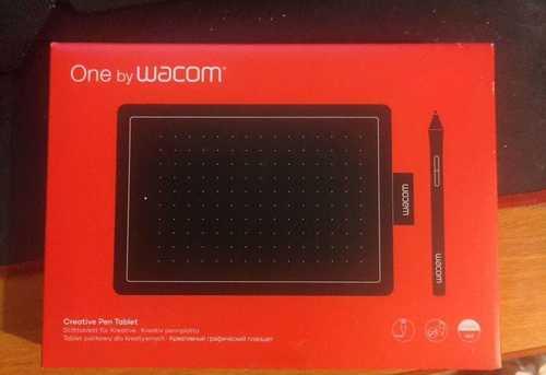 Графический планшет wacom one ctl-472-N