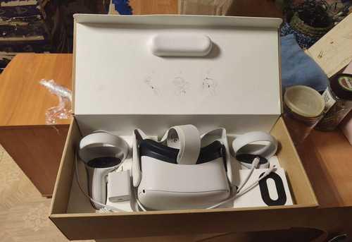 Vr очки oculus Quest 2