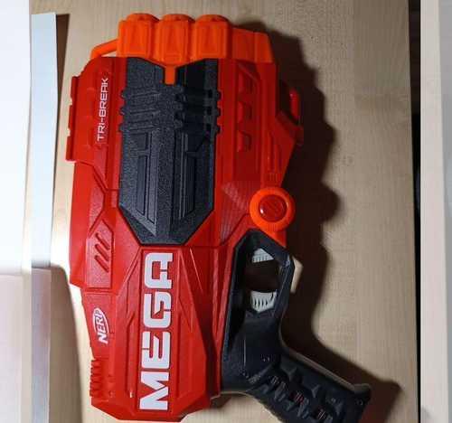 Бластер nerf