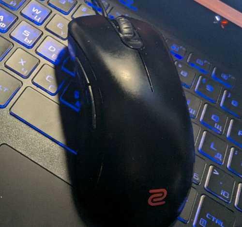 Zowie by benq EC2-B Black игровая мышь