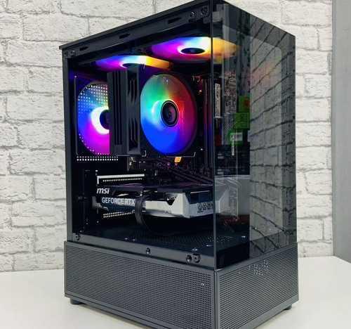 Игровой PC Ryzen 5 3600/RTX5050 8GB/16GB DDR4