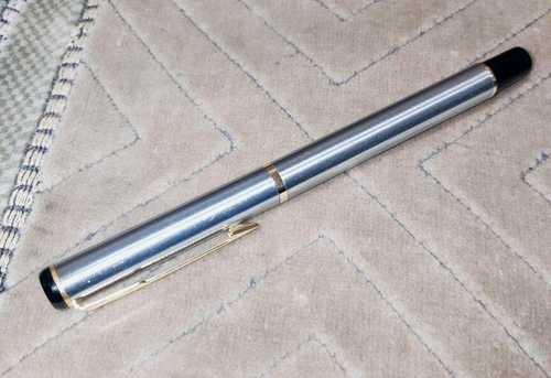 Перьевая ручка baoer 801 нержавеющая сталь
