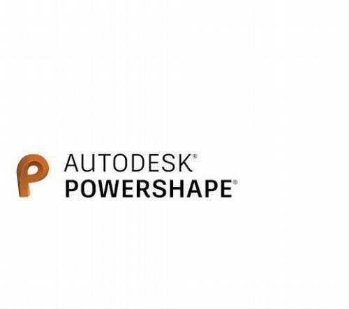 PowerShape Autodesk 2020 -2023 Лицензия