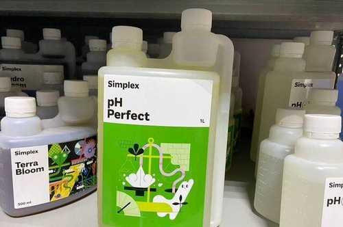 Добавка для растений Simplex pH perfect 1 литр