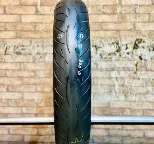 120/70 R17 Metzeler Roadtec Z8 №341