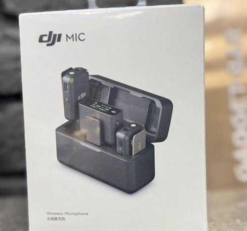 DJI Mic 1