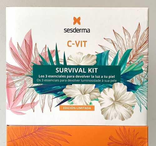 Sesderma C vit Набор 3 продукта