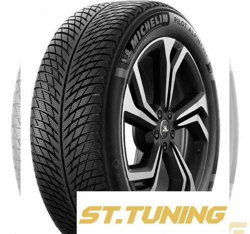 Michelin Pilot Alpin 5 SUV 245/45 R21