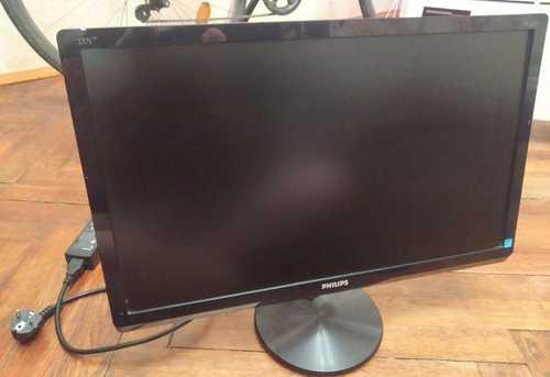 Монитор Philips 237E 23' FullHD 1920x1080 75Гц