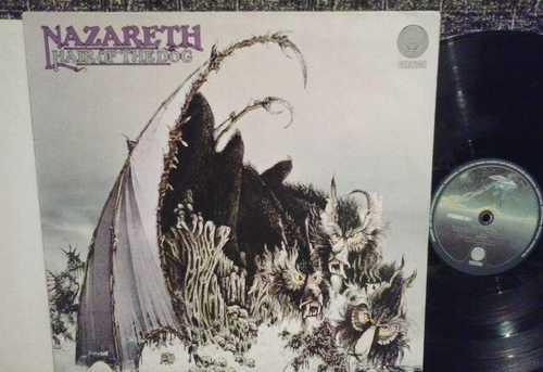 Виниловая пластинка Nazareth (1975)