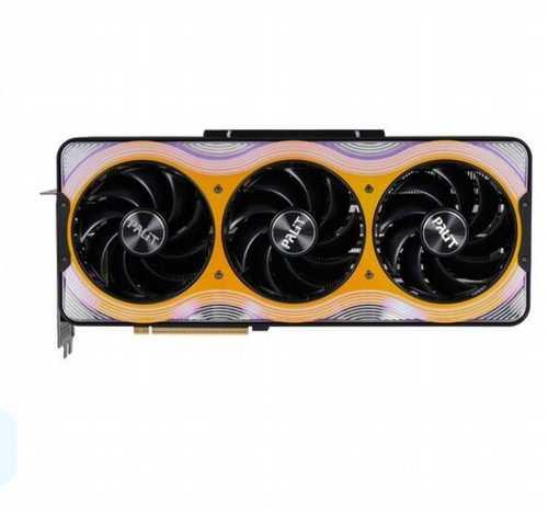 Видеокарта Palit GeForce RTX 5080 GameRock