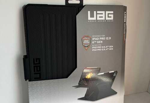 Защитный чехол UAG Metropolis для iPad Pro 12,9 дю