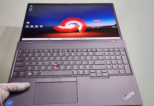 Новый яркий 16"4K oled ThinkPad T16 Gen2 i5/24/512
