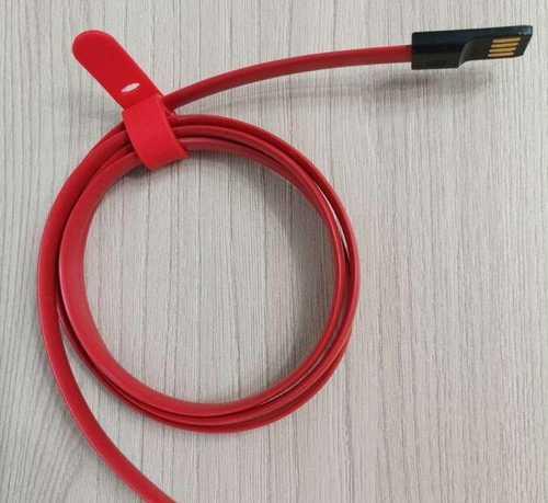 Кабель зарядный Nubia USB/microUSB, 1 м, оригинал