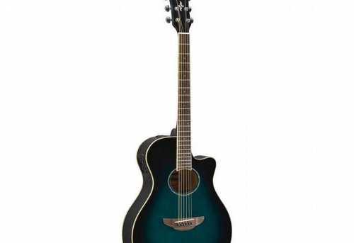 Электроакустическая гитара Yamaha APX600 OBB