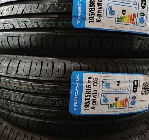 Tracmax X-Privilo TX5 195/65 R15 91V