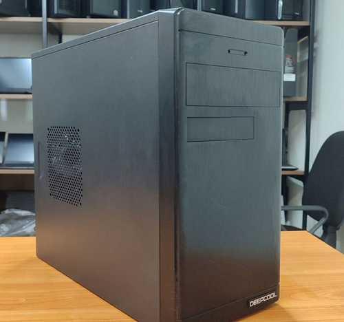Системный блок игровой intel/16gb/256gb/RX570
