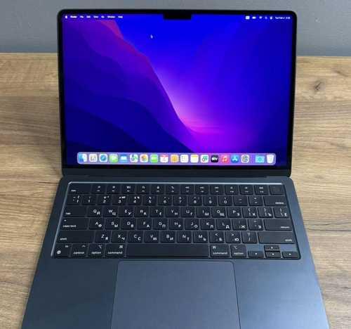 Apple Macbook Air M2 8/512Gb Москва | Ноутбуки | Festima.Ru – мониторинг объявлений