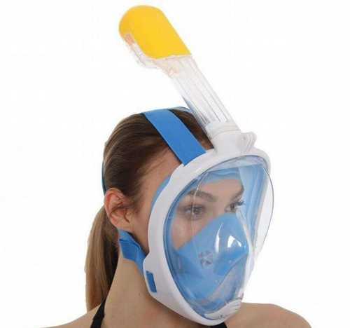 Подводная маска для снорклинга размер L\XL