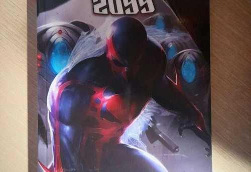 Комикс Марвел Человек паук 2099