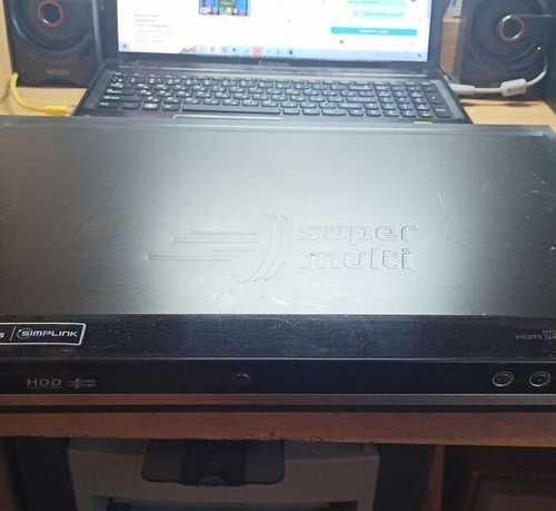 DVD/ HDD плеер Recorder LG - hdrk888